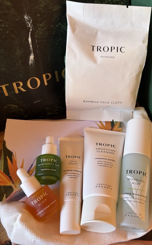 Tropic Skincare in Facial Skin Care Kits & Gift-Sets for sale | eBay UK