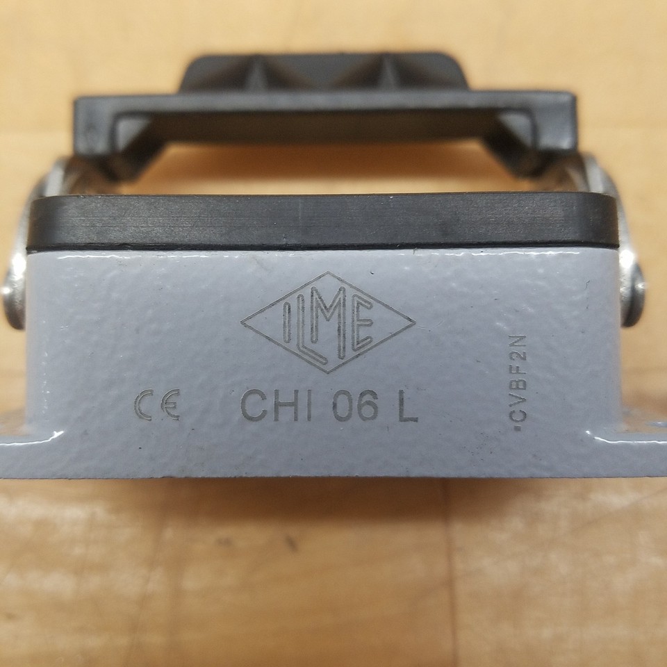 Ilma CHI 06 L Panel Mount Enclosure - NEW | eBay