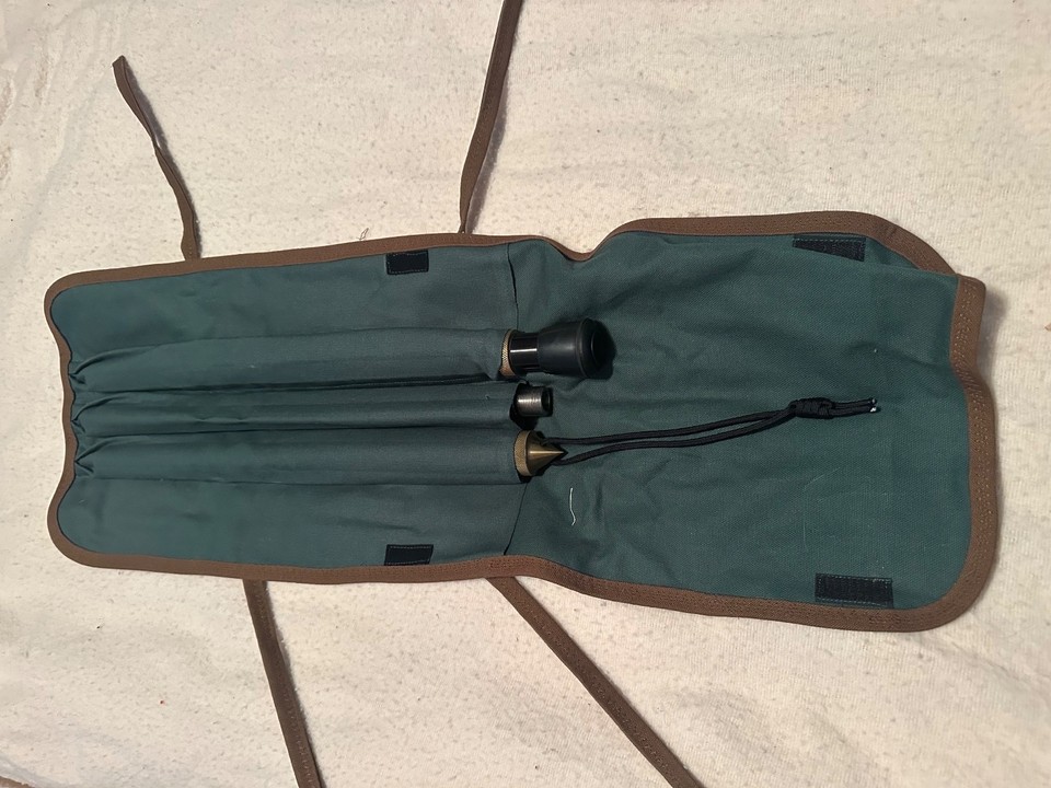 Randall Made Knives #18 Survival walking stick | eBay