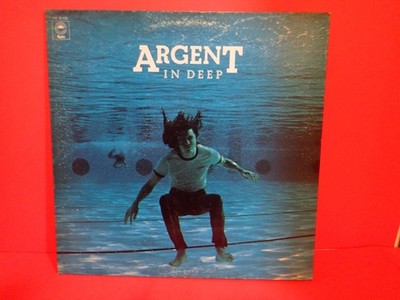 Argent - In Deep Vinyl LP- 1973 (US) Epic KE-32195 Gatefold Cover | eBay