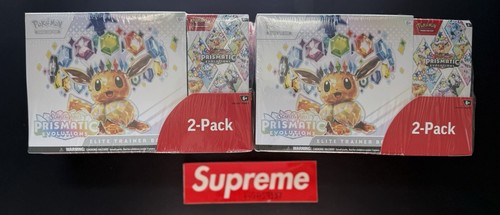 *MASSIVE* SEALED POKEMON LOT *POKEMON CENTER EXCLUSIVES* PRISMATIC 151 ...