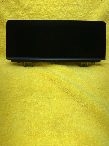 18-20 OEM BMW F30 F32 F80 F82 430i LCI Central Information Display ...