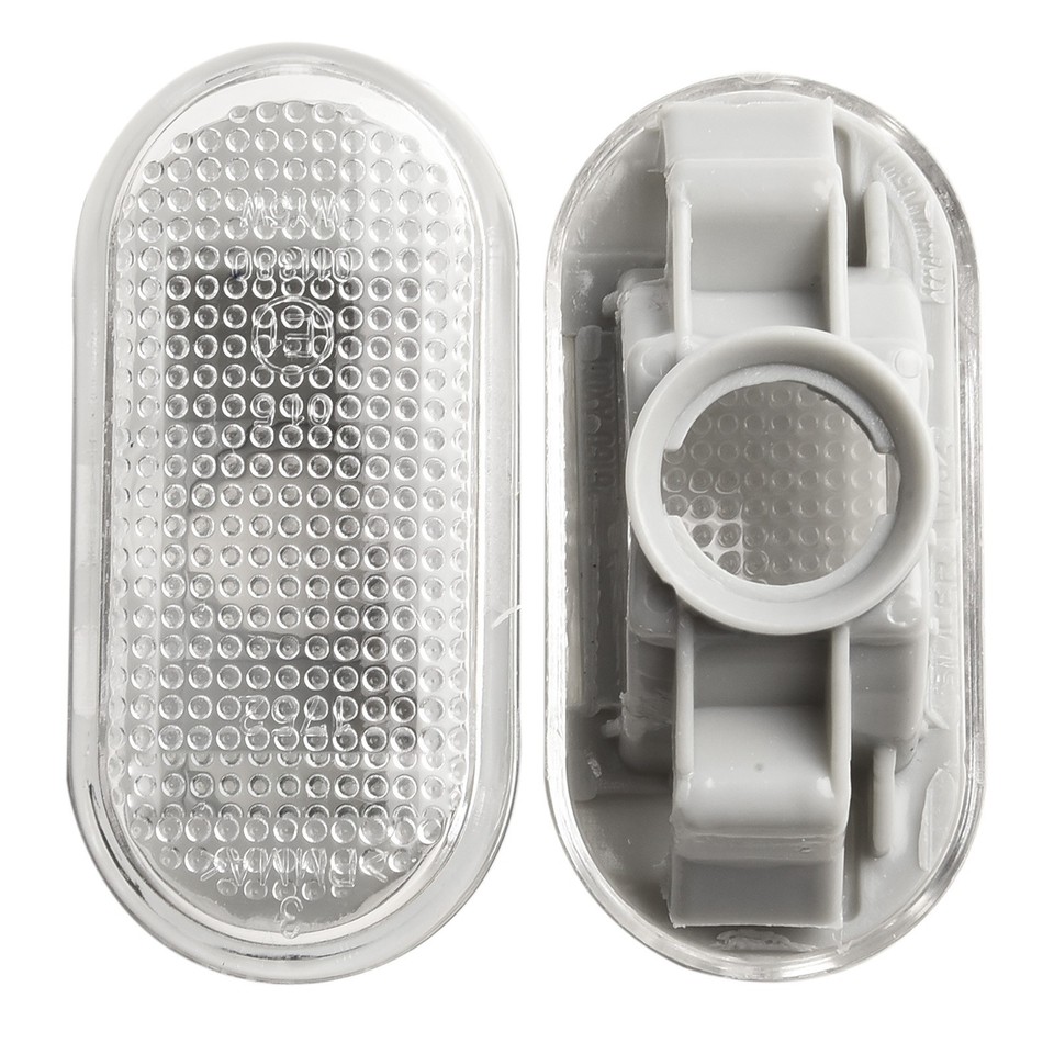 LED Side Repeater LED Turn Signal Long-lasting Perfect Fit Sleek Design ...