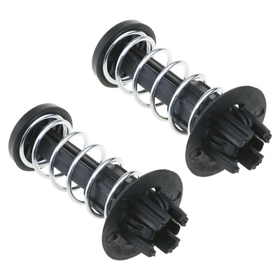 2x Engine Hood Spring A2048800227 for Mercedes-Benz C-Class W204 E ...