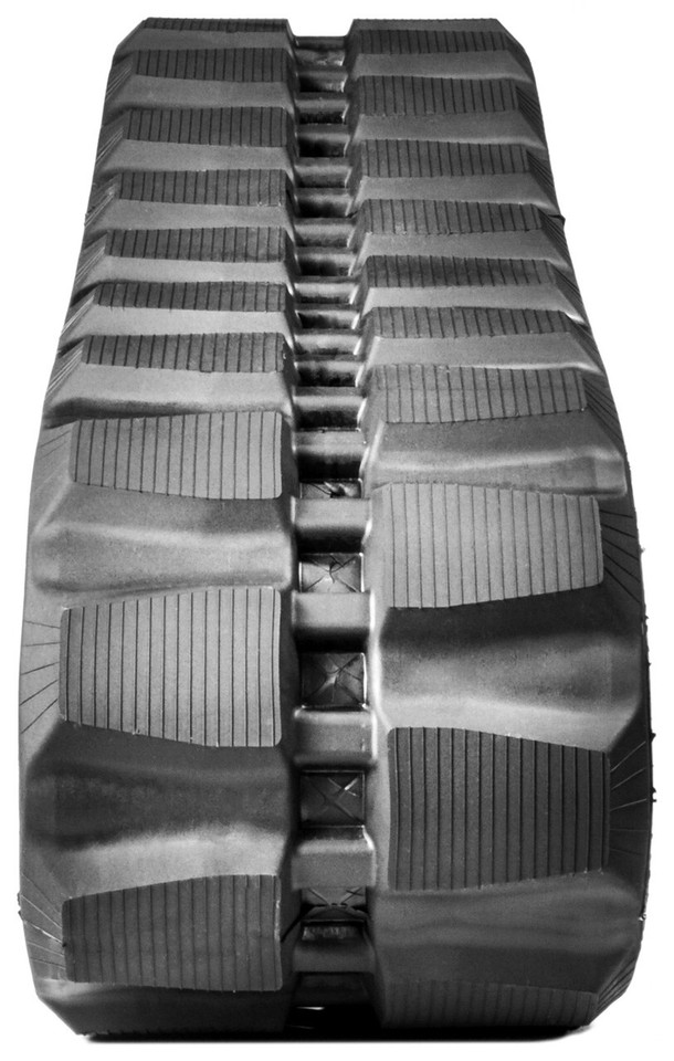 450x86x56 C LUG Rubber Tracks Qty 2 Cat 279D 289C 289D Deere 329D 333D ...