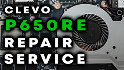 CLEVO / PC SPECIALIST P650RE Laptop Motherboard Repair Service | eBay