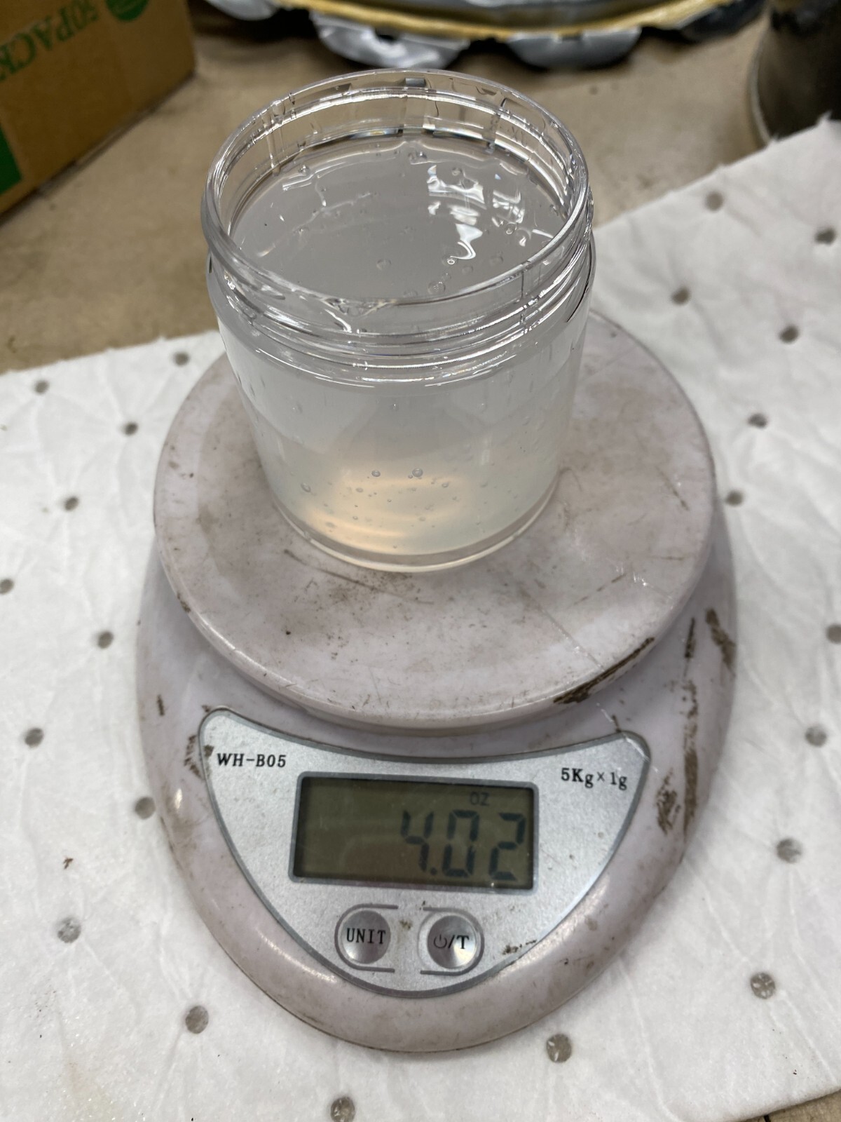 Silicone Grease PLUSCO 811 Hi Temp 4OZ TUB O-Ring Lube FREE SHIPPING | eBay