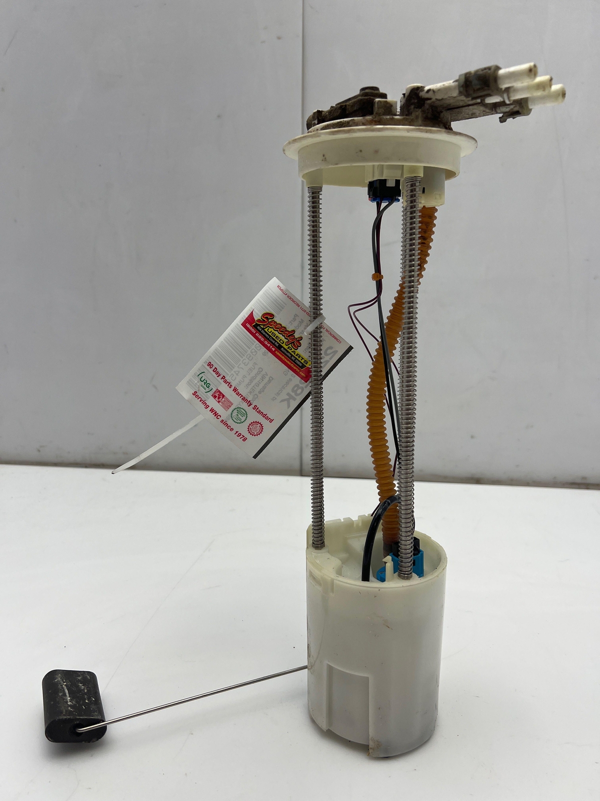 99 - 03 Chevy Silverado 1500 Fuel Pump Assembly 2 Plug Opt EVA TCF OEM ...