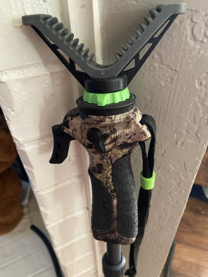 Primos Gen2 Trigger Stick Tall Monopod Shooting | eBay