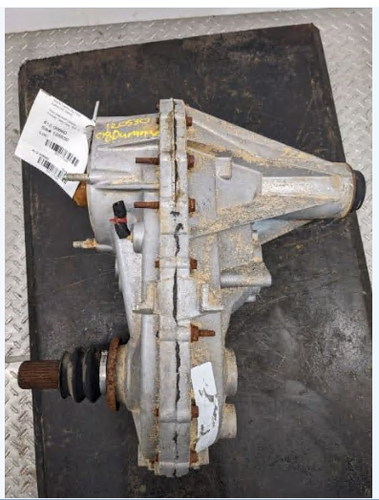 08 09 DURANGO TRANSFER CASE 4.7L MODEL NV140 OEM | eBay
