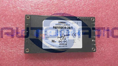 1PCS New Module LAMBDA PAF600F24-28/T PAF600F24-28-T Quality Assurance 100% | eBay