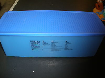 large Tupperware Fridgesmart Container 5" X 5" X 15" | eBay