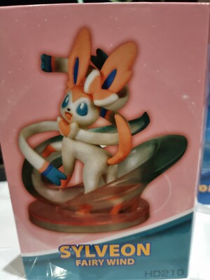 Pokemon Figure China exclusive sylveon | eBay