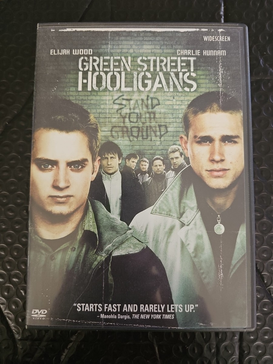 Charlie Hunnam Green Street Hooligans Charlie Hunnam Editorial Stock
