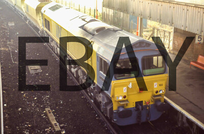 35mm Railway Slide Class 59 59102 Copyright to Buyer | eBay