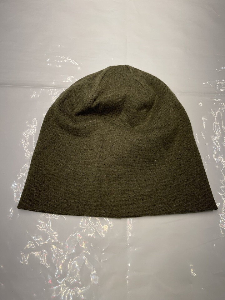 h&m green military skull cap | eBay