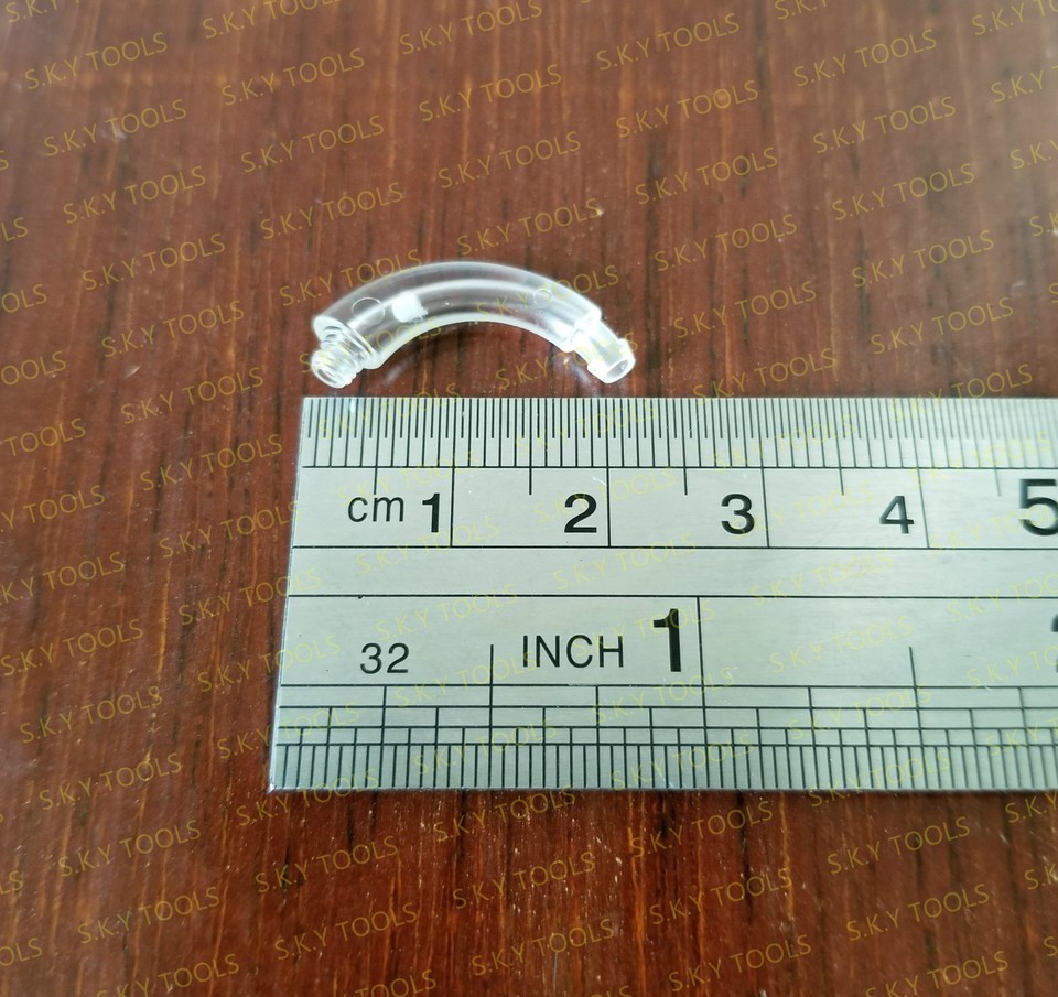 Original Phonak tone hook ear hook for Bolero / Cassia , HE10 (with ...