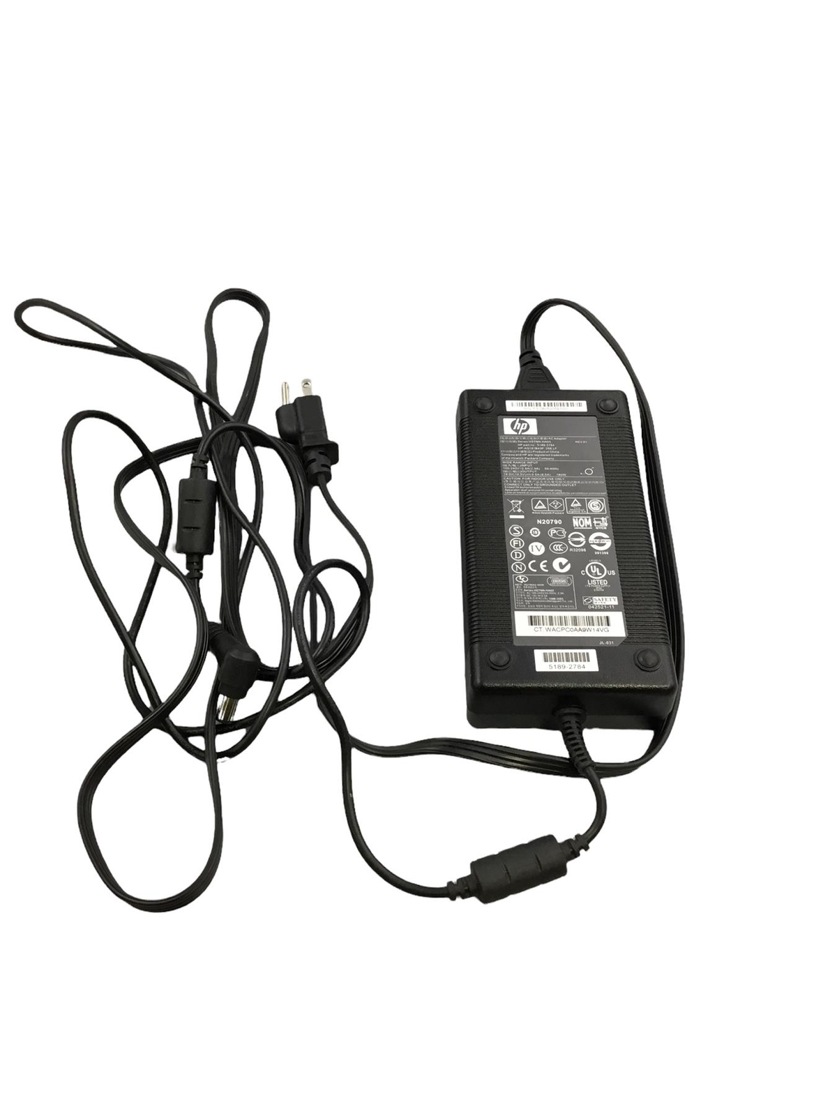 Hewlett Packard HP 5189-2784 180 Watt Desktop Power Supply Power Supply ...