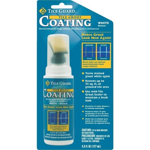Tile Guard 4.3Oz Tile Grout Coating | eBay