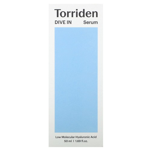 Torriden Dive in Serum - 50ml for sale online | eBay