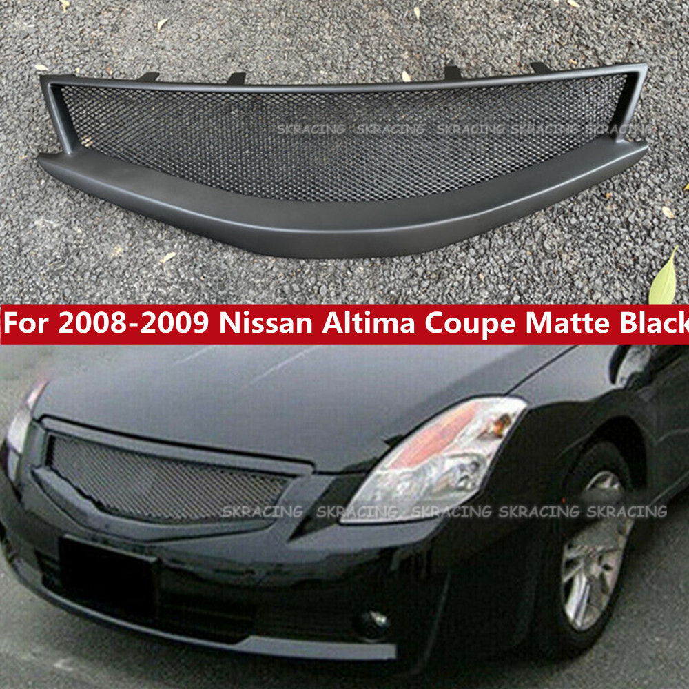 Nissan Altima 2009 Black
