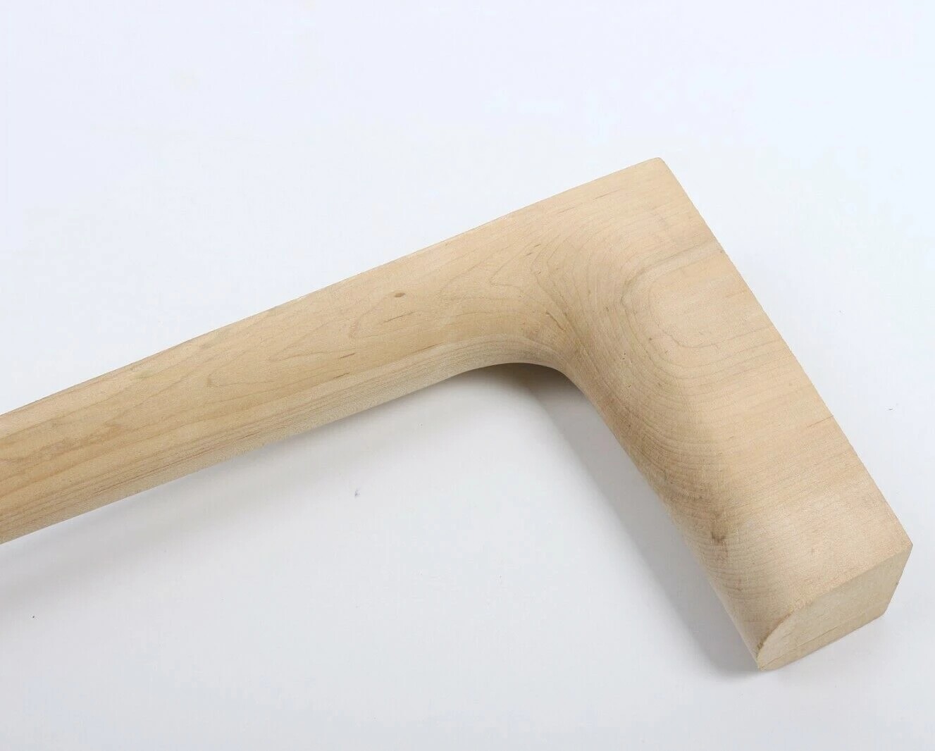 Unfinished Cello Neck 1/2 size ,Cello Head, Maple wood | eBay