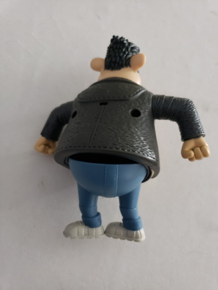 FLUSHED AWAY SID McDonald's 5" Toy Figure W/ PIVOTING LOWER BODY | eBay