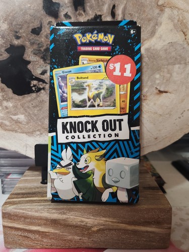 Pokemon Knock Out Collection Box Factory Sealed Evolving Skies + 1 More ...