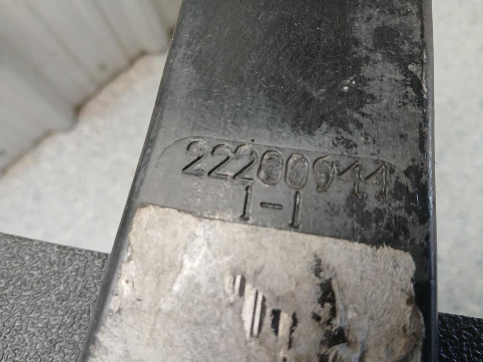 14-19 CORVETTE C7 STINGRAY AND Z06 REAR LEAF SPRING ASSEMBLY NON PERF ...