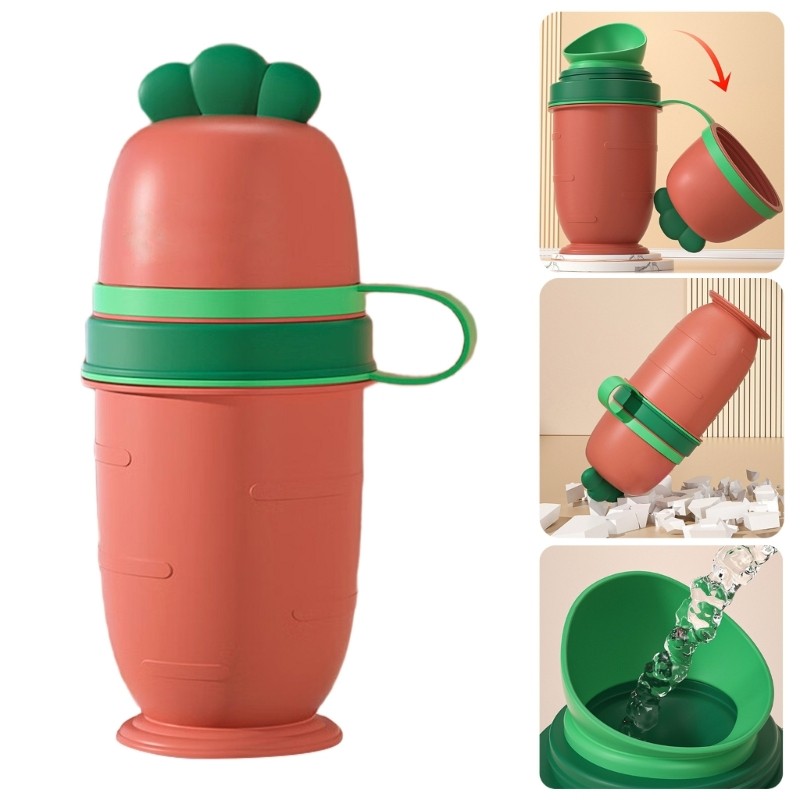 Kids Emergency Toilet Pee Cup Child Training Toilet for Car & Outdoor ...