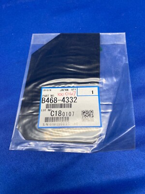 Ricoh copier OEM Mylar B468-4332 | eBay