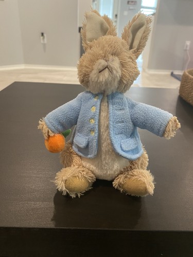 Gund Beatrix Potter Peter Rabbit Stuffed Animal Plush 8” | eBay