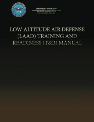 Low Altitude Air Defense (Laad) Training And Readiness (T&R) Manual ...