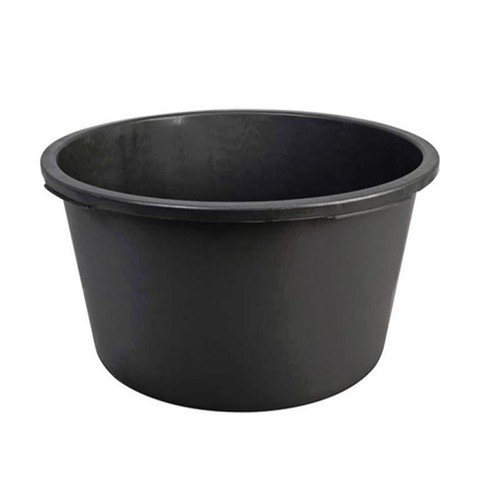 10 x mortar bucket 65 liter round mortar box mortar bucket mixing ...