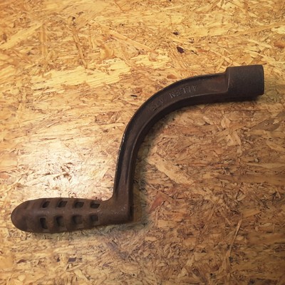 Stoves - Shaker Handle Tool