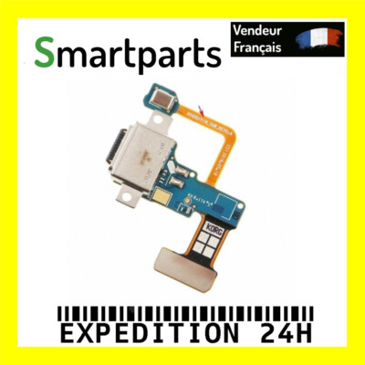 Nappe connecteur de charge + Micro Samsung Galaxy Note 9 SM-960F | eBay