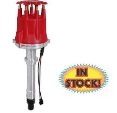 MSD 85551 Chevy V8 Pro Billet Distributor | eBay