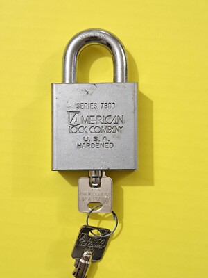 Locks - American Lock