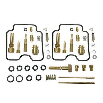 Fits 2001 Yamaha YFM660R Raptor Carburetor Rebuild Kit Bronco ATV ...
