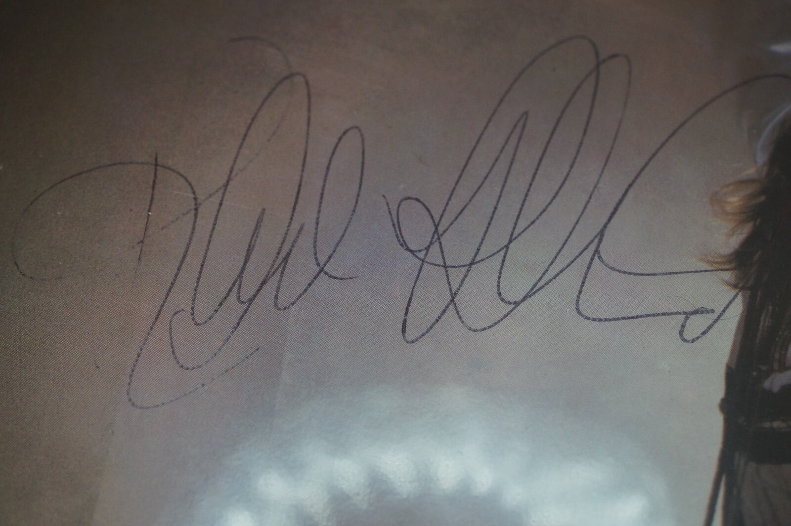 Ozzy Osborn & Randy Rhoads Autographed Blizzard of Ozz Album COA | eBay