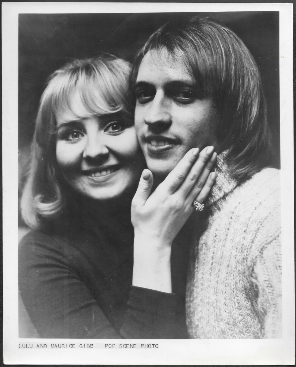 Maurice Gibb Lulu