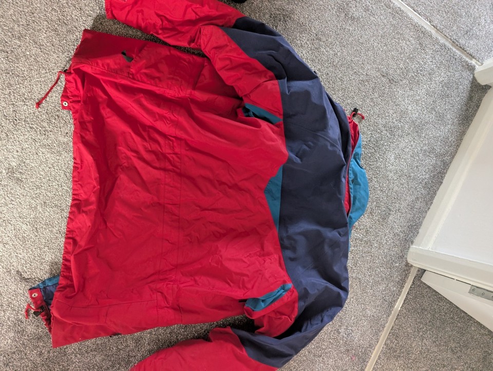Berghaus Oasis Liam Gallagher Waterproof Ski Jacket | eBay UK