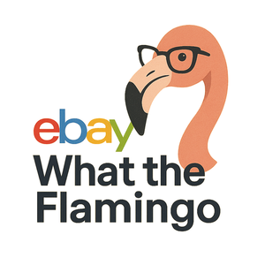 What The Flamingo | eBay Stores