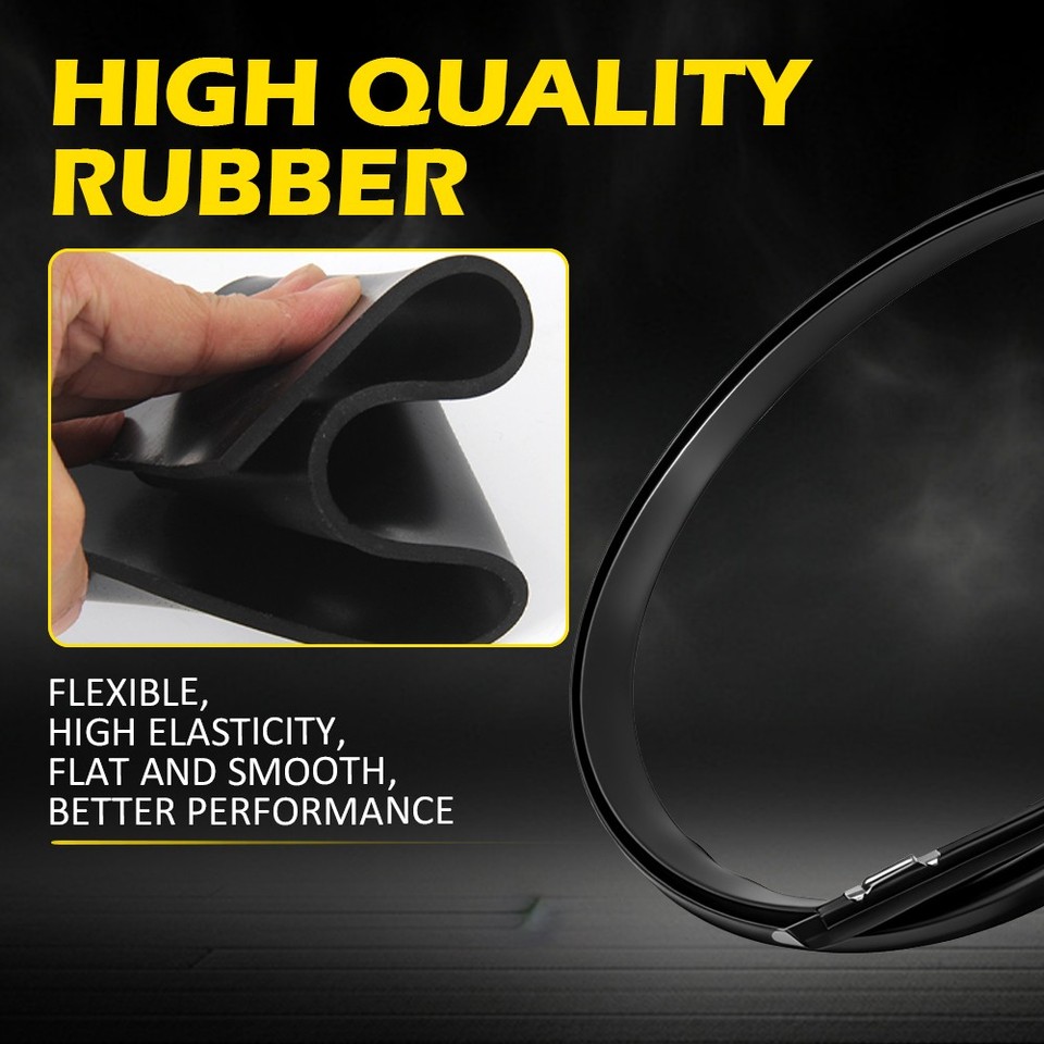 For Honda Civic 2016-21 Front Left Right Roof Molding Trim 74316-TBA ...