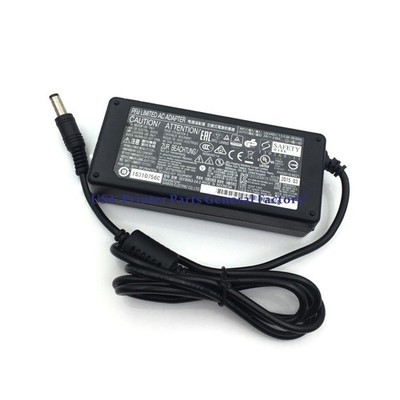 24V Genuine AC Power Adapter Supply For Fujitsu fi-7160 fi-7260 fi-7180 ...