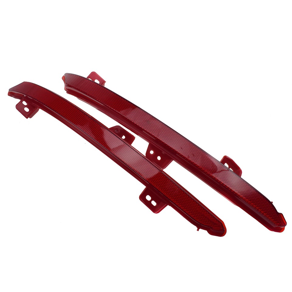 Rear Bumper Reflector Left /Right For 18-22 Honda Accord 33505TVAA01 ...