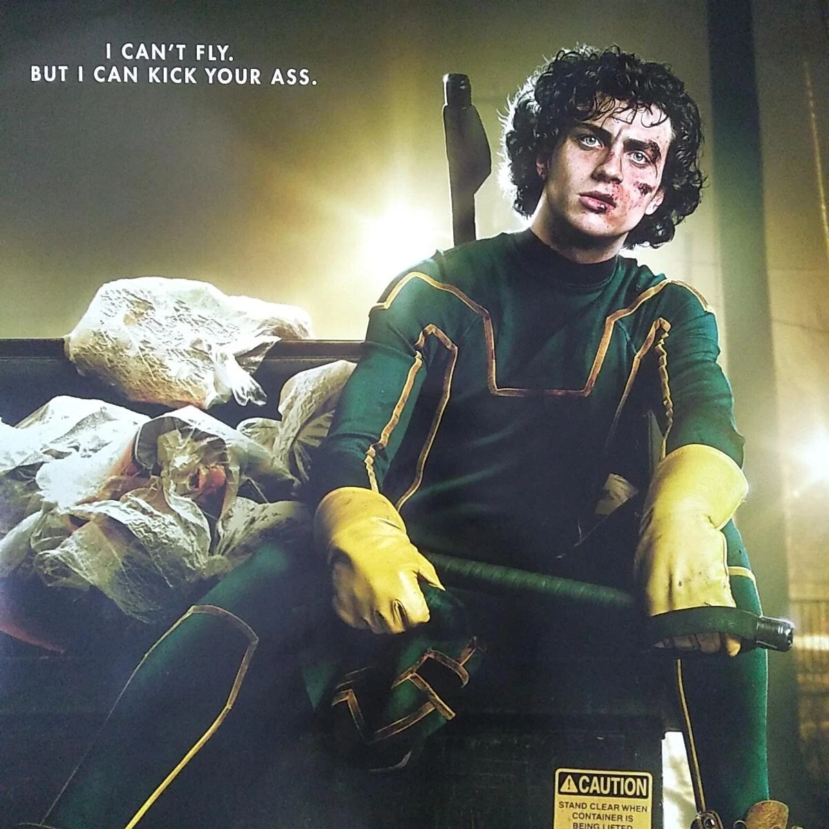 Kick Ass Movie Main Character