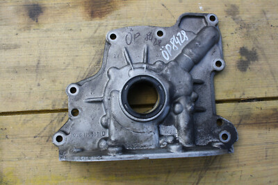 Original VW Golf 4 IV Ölpumpe 036115105D Pumpe Öl ÖP8428 | eBay.de