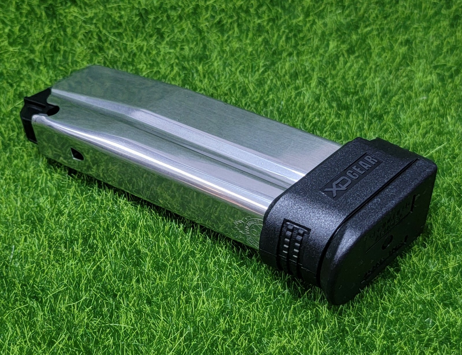 Springfield Armory XD .45ACP SubComp 10-Rd Extended Magazine with ...