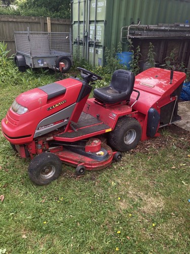 COUNTAX C800HE RIDE ON MOWER | eBay